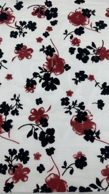 China High Quality Luxary Color Printed Lace Design Factory Fabric Customized Party Fabric for sale