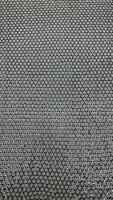 China Sequin Embroidered Mesh Fabric Hollow-up Specia Design Customized for Gown for sale