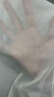 China Tulle Mesh Fabric Traditional Embroidered Fabric Hollow up Breathe For Wedding Dresses for sale