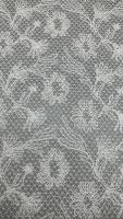 China Hollow-up Embroidered Guipure Lace Fabric Luxary Embroiedered Special Design Brand for sale