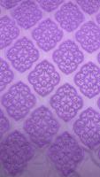 China Colorful Embroidered Mesh Lace Fabric Luxary Special Design Customized For Wedding Dresses for sale