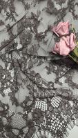China Chantilly Lace Guipure Luxary Elegant Trim Special For Dress For Wedding Dresses Customized Factory for sale