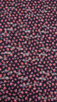 China Cutie Pink Flowers Embroidered Lace Fabric For Wedding Dresses Customized Beautiful Dresses for sale