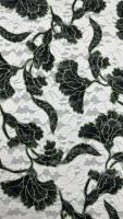 China Tree Embroidered Lace  Flowers Breathe And Elegant Dresses Customized Beautiful Dresses for sale