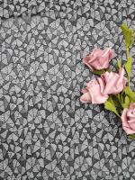 China Black Tulle Mesh Fabric Customized Customized High Quality News Manufacturer for sale