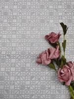 China Leafy Embroidered Lace Hollow-up Fabric Customized Leafy Customized News Manufacturer for sale