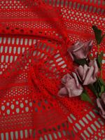 China Traditonal Stretch Lace Fabric Custom Floral Lace Fabric Manufacturer for Bridal and Fashion Dresses for sale