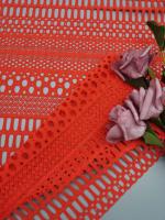 China Traditonal Stretch Lace Fabric Custom Floral Lace Fabric Manufacturer for Bridal and Fashion Dresses for sale