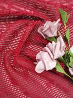 China Luxury Embroidery Lace Fabric for Designer Gowns High-End Embroidered Lace Fabric for Fashion Brands for sale