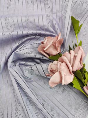 China Embroidered Eyelet Fabric OEM Lace Fabric Manufacturer for Fashion Designers for sale