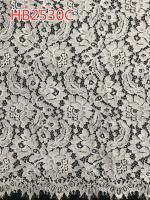 China Lace Fabric Manufacturer with Custom Designs Premium Lace Fabric for Evening Dress Design for sale