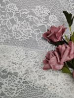 China High-End Bridal Lace Fabric for Wedding Gowns Export Lace Fabric Manufacturer for Fashion Industry for sale