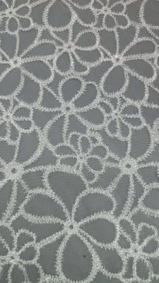 China Premium Embroidered Lace Fabric for Wedding Gown Designers  Luxury Eyelash Lace Fabric for Bridal Couture for sale