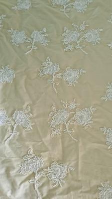 China Custom Lace Fabric Development for Fashion Collections for sale