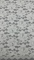 China Made-to-Order Lace Fabric for Bridal Couture Bulk Stretch Lace Fabric for Lingerie Manufacturers for sale