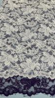 China Custom Lace Fabric Factory for Global Brands Lace Fabric for Wedding Dresses and Bridal Gowns for sale