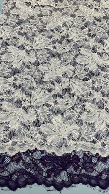 China Custom Lace Fabric Factory for Global Brands Lace Fabric for Wedding Dresses and Bridal Gowns for sale