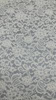 China High-End Lace Fabric Manufacturer for Bridal Fashion Custom Lace Fabric Supplier for Wedding Dress Designers for sale