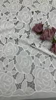 China Luxury Lace Fabric Supplier for Bridal Fashion Brands Custom Lace Fabric Manufacturer for Wedding Dress Designers for sale