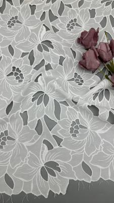 China Colorful Decorative Embroidered Lace Ideal for Children's Clothing Costumes and Party Decorations Adding Vibrant Appeal for sale