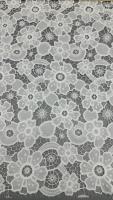 China Custom Floral Lace Fabric Manufacturer for Bridal Dresses Wholesale Stretch Lace Fabric Supplier for Lingerie Brands for sale