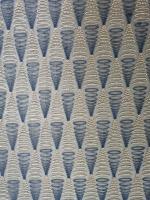 China Yard Embroidered Lace Geometric Mesh Fabric For Girls Dresses for sale