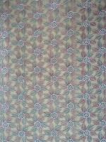 China 80 yards Flower Colored Embroidery Fabric For Little Girls Dress for sale