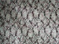 China Mesh Green Dot Embroidered Tulle Lace Fabric For Bedding Article for sale