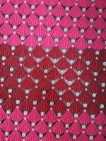 China Water Soluble Crochet Lace Fabric for sale