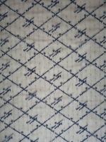 China 60 Yards Flocked Mesh Fabric for sale