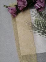 China Gold Soft Metallic Lurex Mesh Fabric For Evening Dress for sale