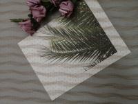 China Khaki Polyester Crinckle Mesh Pleated Lace Fabric For Evening Dress for sale
