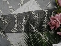 China Glitter Foil Printed Fabric for sale