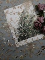 China Mesh Beaded Embroidery Fabric for sale