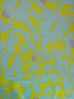 China Leafy Embroidered Lace Tulle Fabric 145cm Wide Mesh Full Nylon For Wrapping Skirt for sale