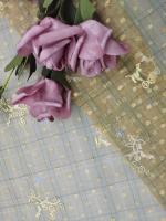 China Embroidery Lace Printing Fabric Printed Lace Fabric Printred Tulle Lace for sale