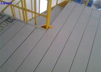 China Stairs Mezzanine Floor Construction , Structural Steel Mezzanine Easy Reusable for sale