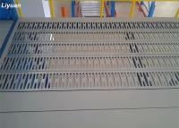 China Stairs Mezzanine Floor Construction , Structural Steel Mezzanine Easy Reusable for sale