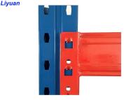 China 200-1000 Kgs Very Narrow Aisle Racking Cold Rolled Steel Q235 Robot Welding for sale