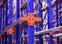 China Stable Drive In Pallet Racking Robot Welding Accessories Included High Efficiency for sale