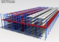 China VNA Heavy Duty Industrial Racking , Warehouse Heavy Duty Racking Flexible for sale