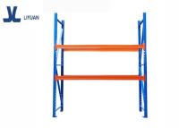 China Anti Rust Heavy Duty Pallet Racks Material Handling Equipment Storage Stable for sale