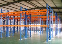 China Warehouse Heavy Duty Pallet Racks Strong Structural Metal Rack Boltless for sale