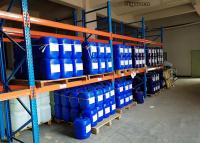 China Orange Coating Heavy Duty Pallet Racks High Capacity Easy Installation for sale