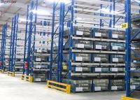 China Optional Dimension Heavy Duty Industrial Racking , Heavy Duty Material Racks for sale