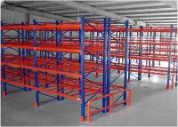 China Industrial Q235 Heavy Duty Pallet Racks Corrosion Protection Anti - Rust for sale