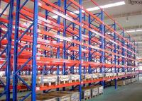 China Rust Resistance Industrial Storage Racks Heavy Duty Rack For Warehouse for sale