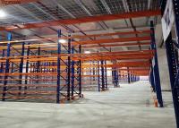 China Rust Resistance Industrial Storage Racks Heavy Duty Rack For Warehouse for sale