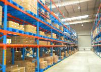 China 1000-3000 Kgs Heavy Duty Racks For Warehouse Workshop ISO9001 Certificated for sale
