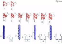 China Optional Size Heavy Duty Pallet Racking System , Heavy Duty Industrial Racking for sale